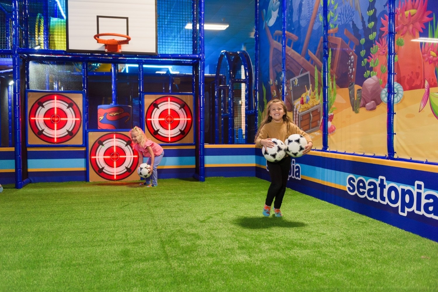 Seatopia - Lost Worlds